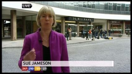 Hung Parliament Coverage: ITV News • News Coverage